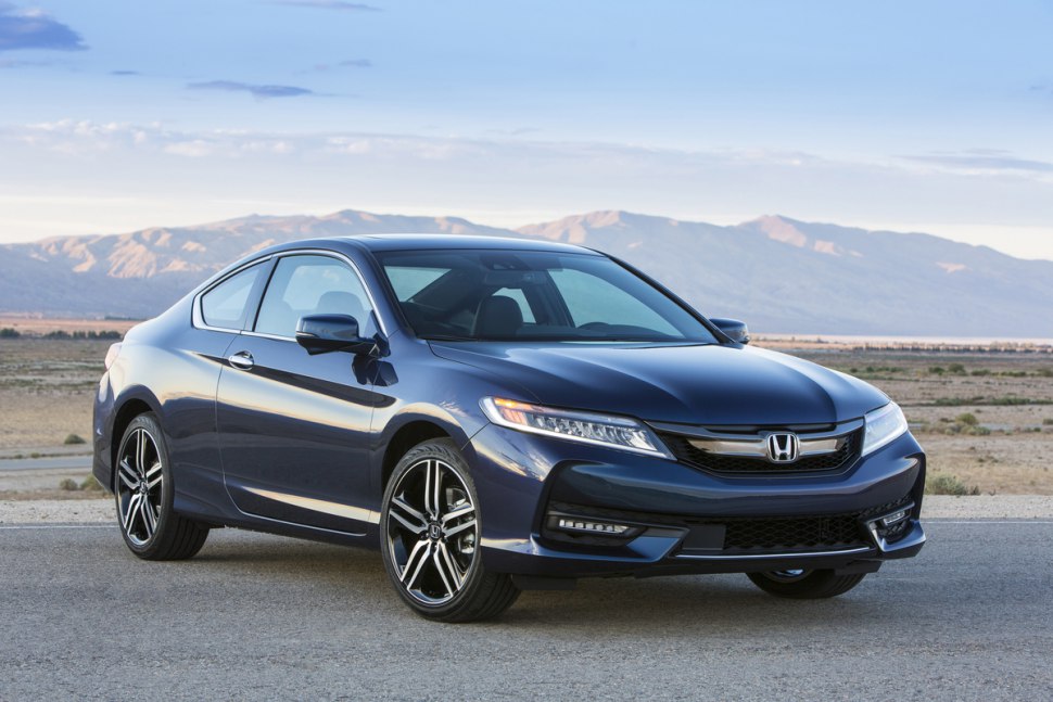 Honda Accord IX Coupe (facelift 2016) 2.4 (188 Hp)
